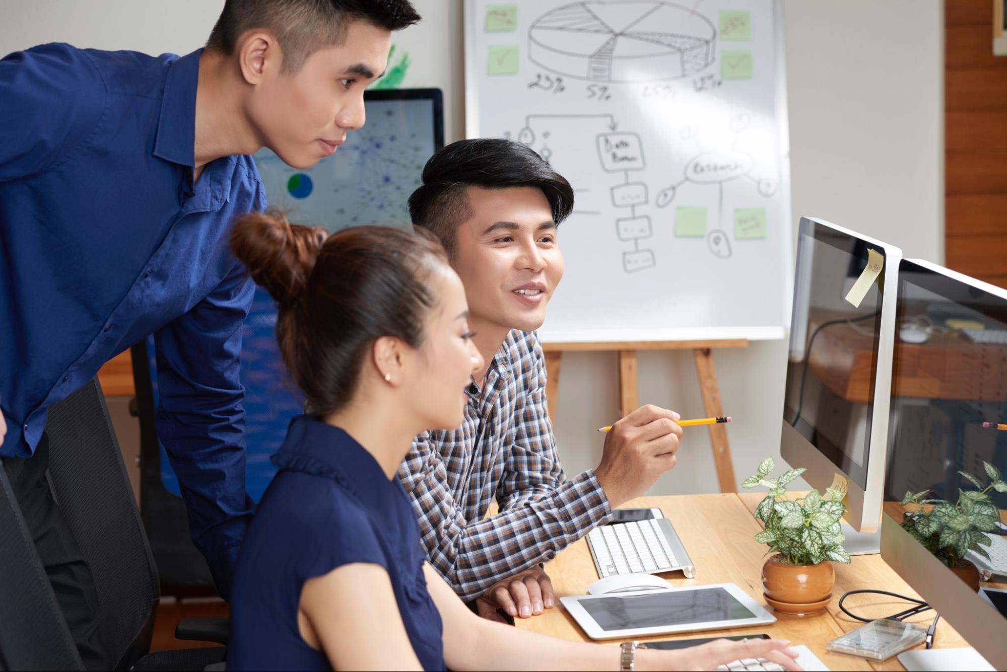 5 Ways an Office Fit-outs Boost Productivity - Corebilt