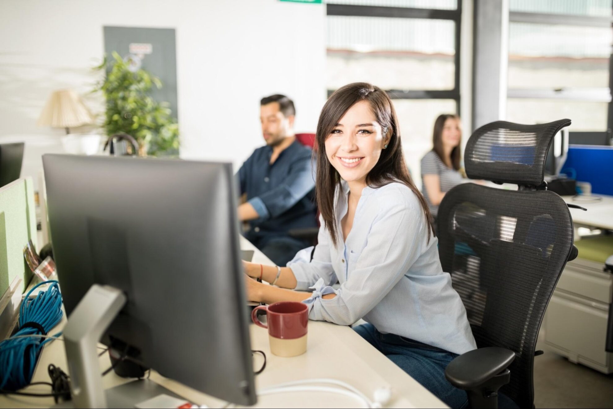 Open Office vs. Closed Office: Pros and Cons for your Office Fit-out ...