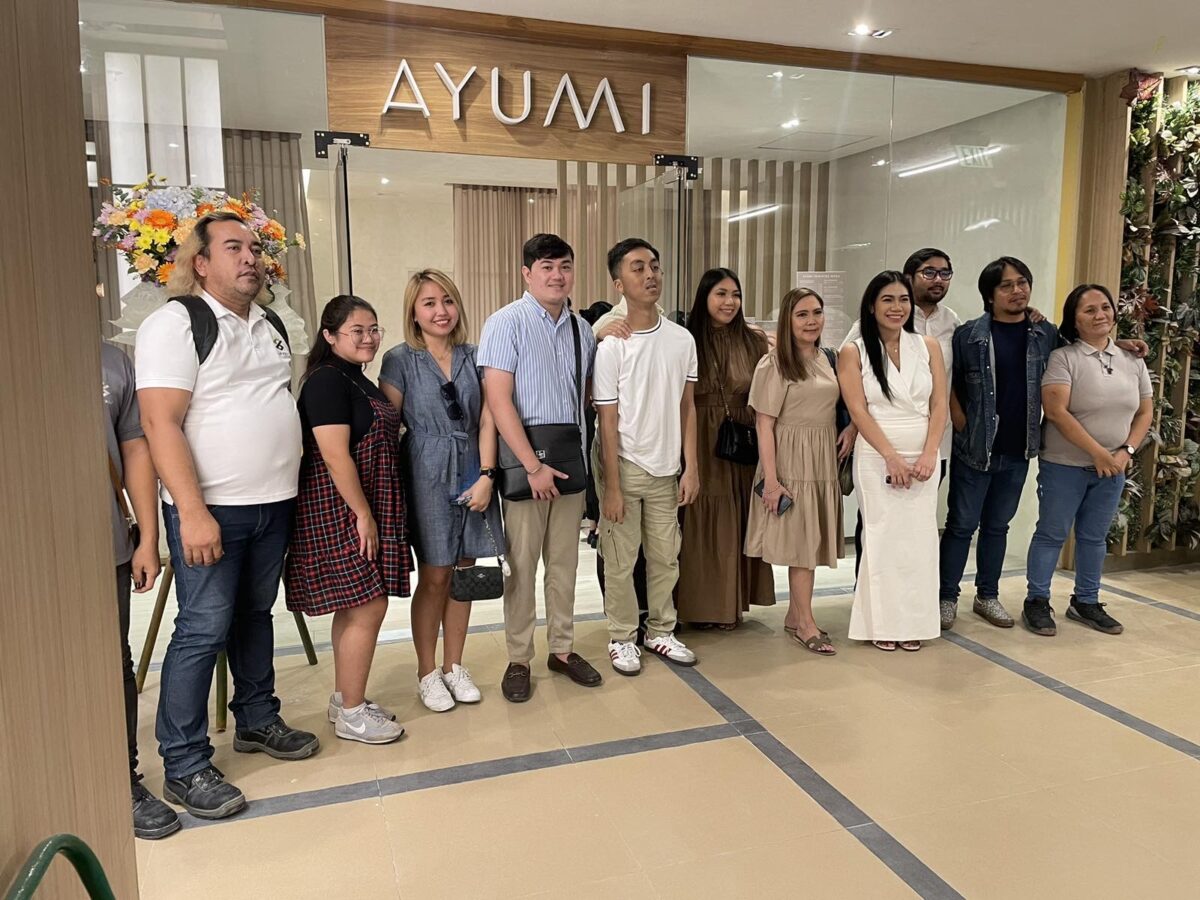 Elegance and Excellence: Ayumi partners with Corebilt for newest branch ...