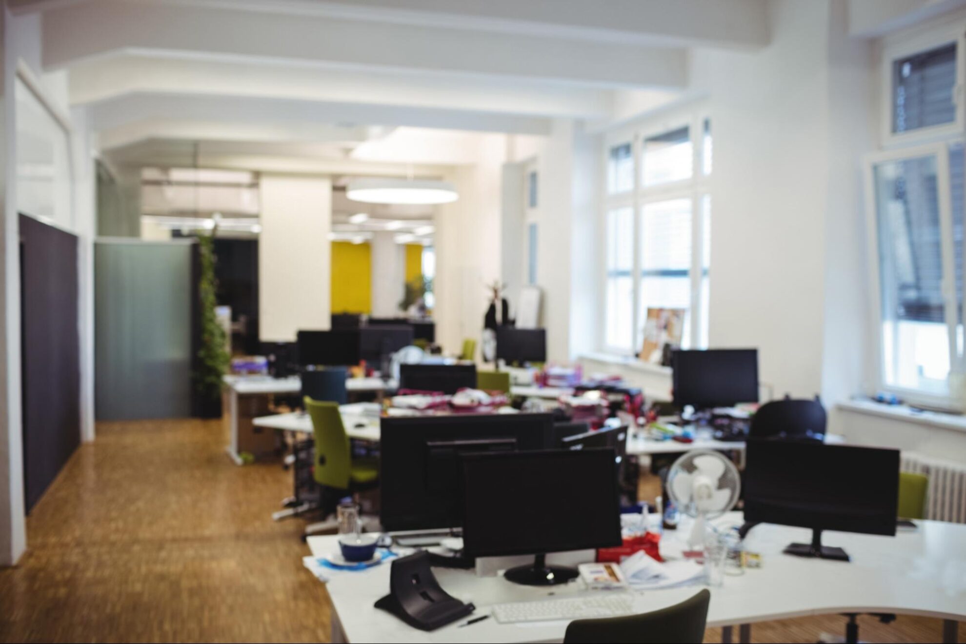New Year, New Office: Tips on How Businesses can Revitalize their Space ...