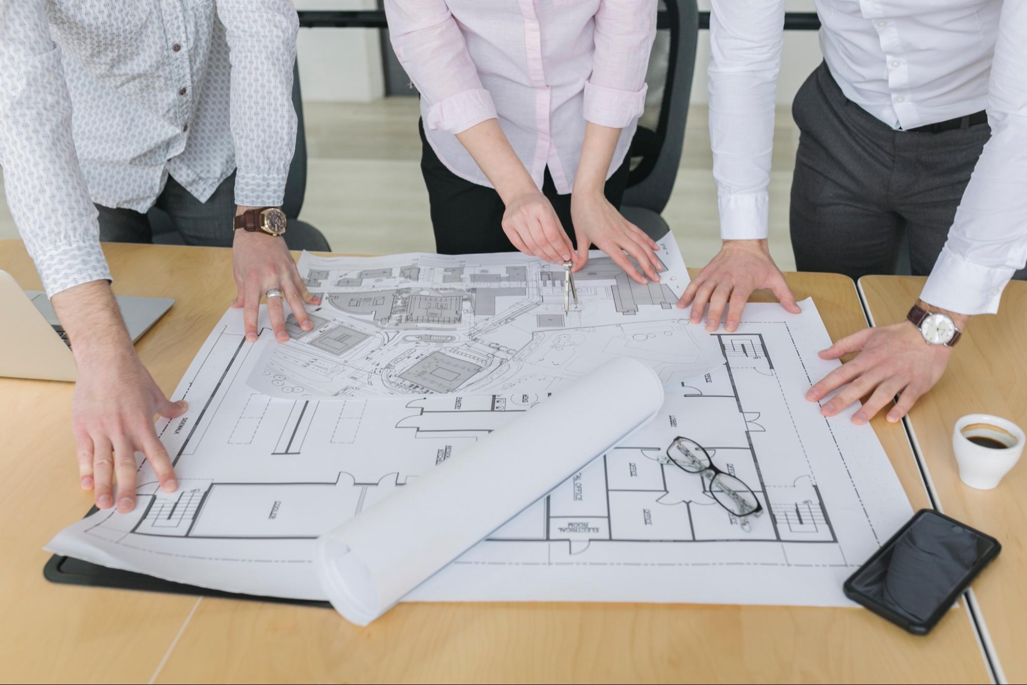 Office Zoning - What are the Most Important Spaces within the Office ...