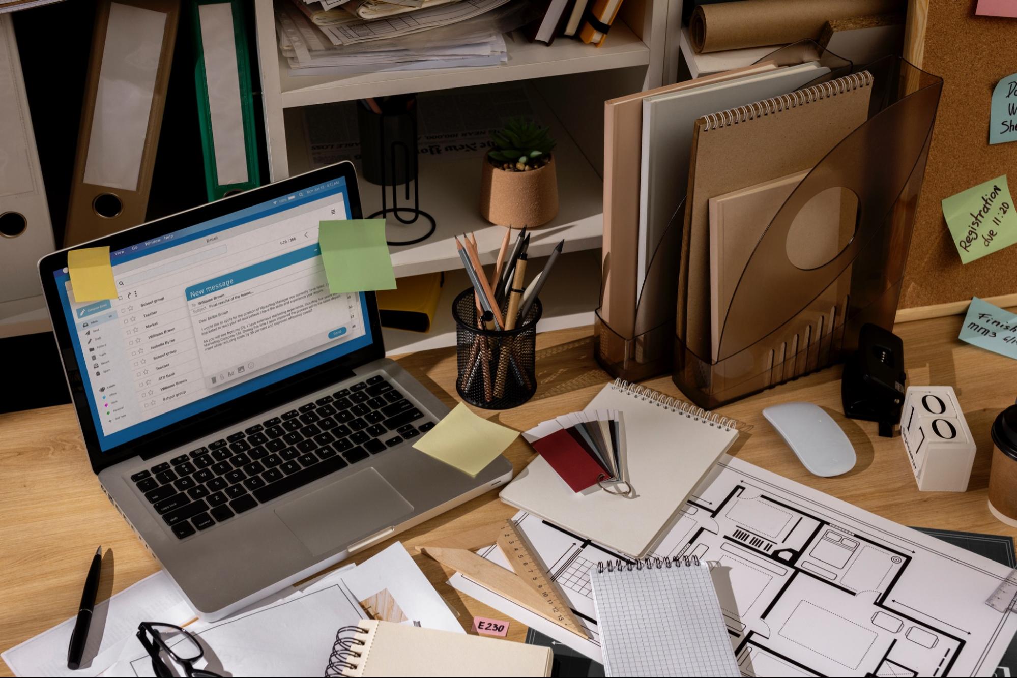 Transforming a Dated Office into a Modern Workspace - Corebilt
