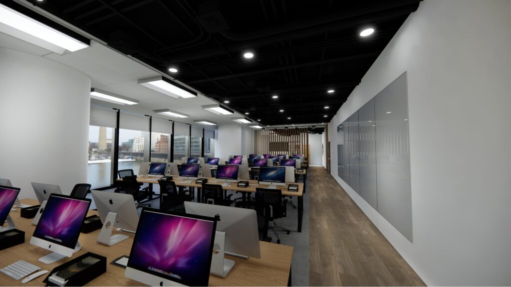 Design Principles for Corporate Offices - Corebilt