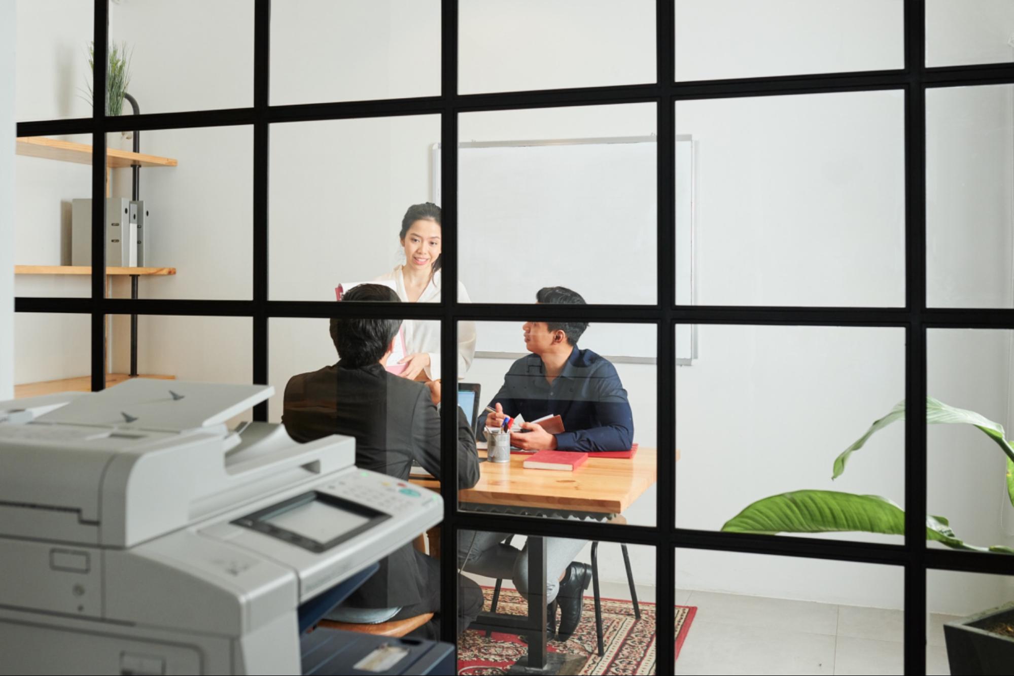 Building a Future-Forward Office: Design & Principles - Corebilt