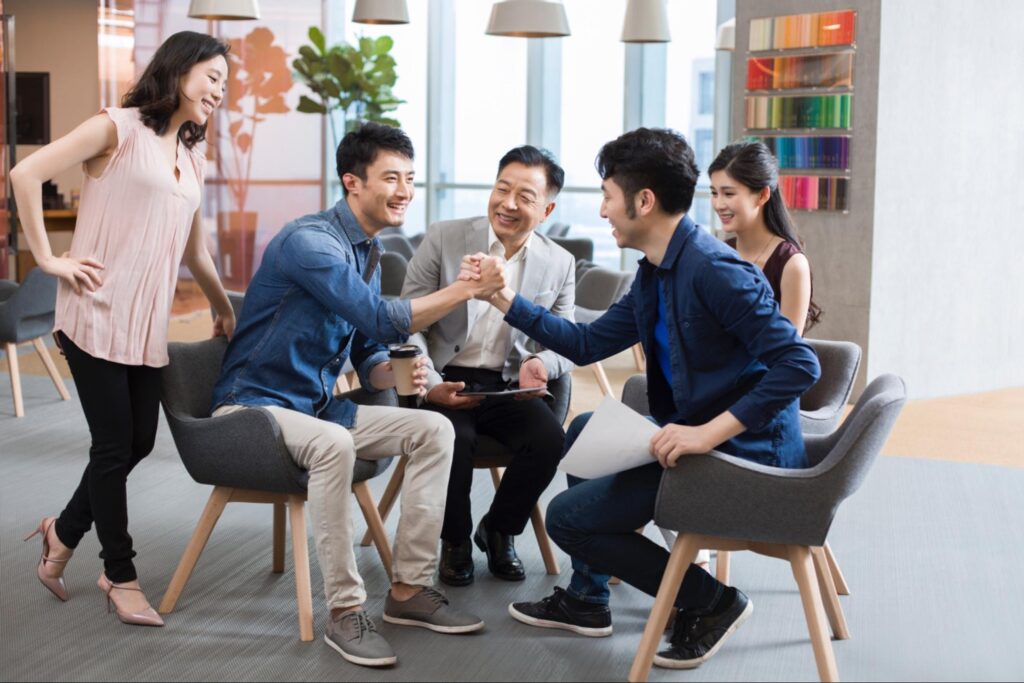 Filipino Employees Want More Collaboration Spaces in the Office - Study ...