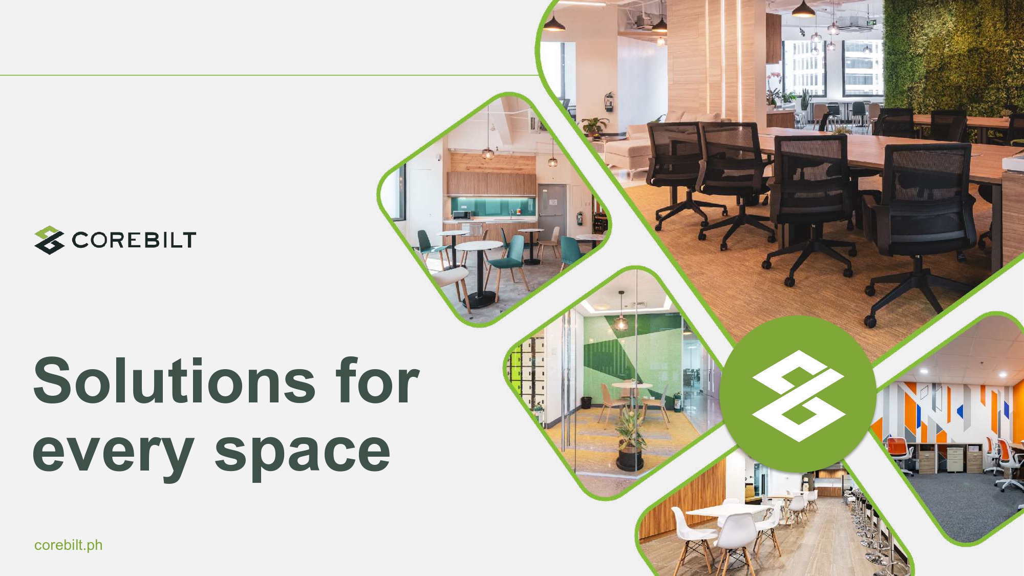 Ongoing Projects - Corebilt