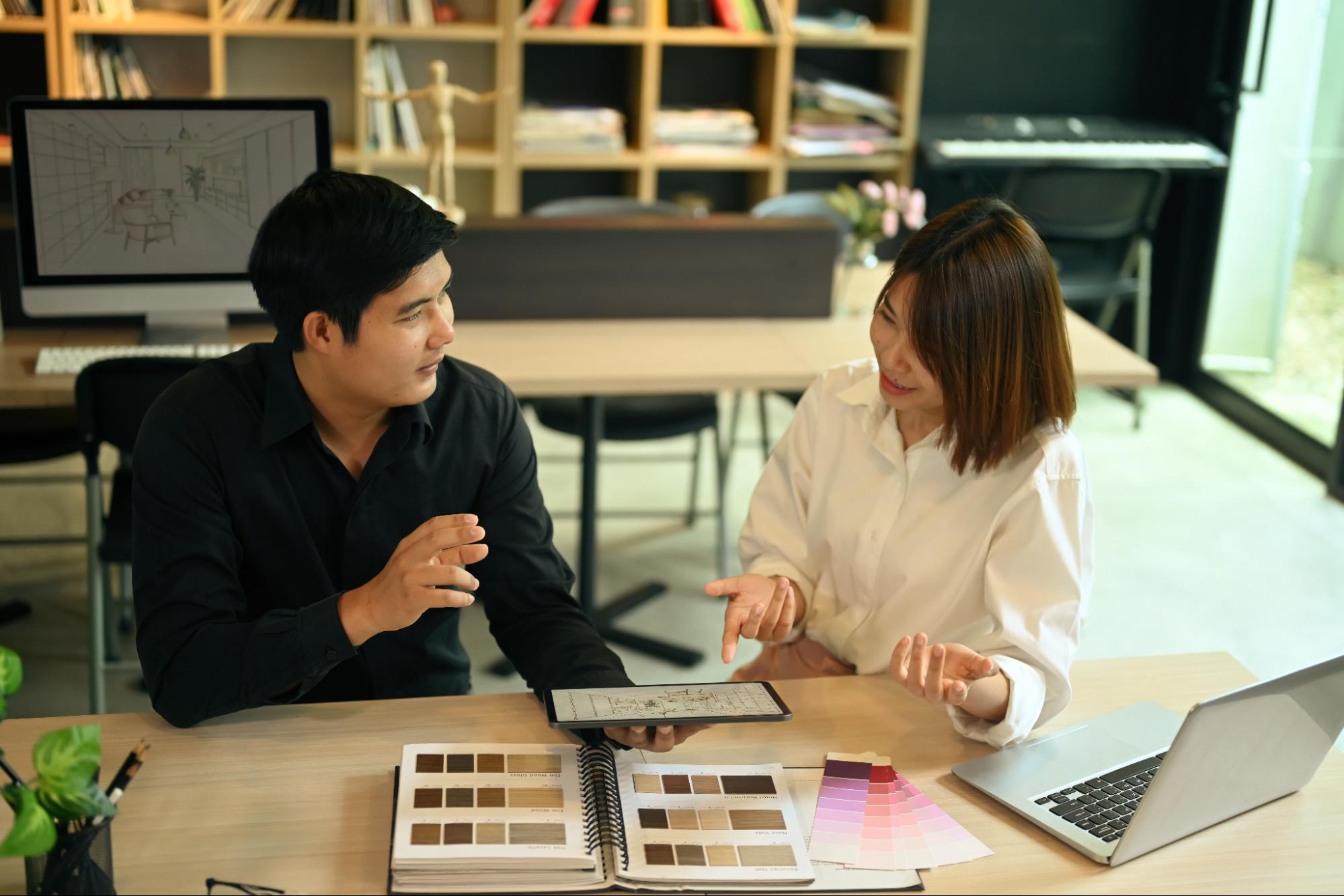 How Client Input Drives Office Fit-outs - Corebilt