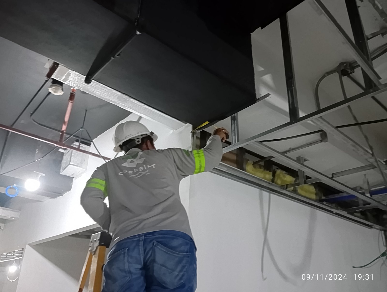 How Corebilt Ensures Safety During Fit-Out Projects - Corebilt