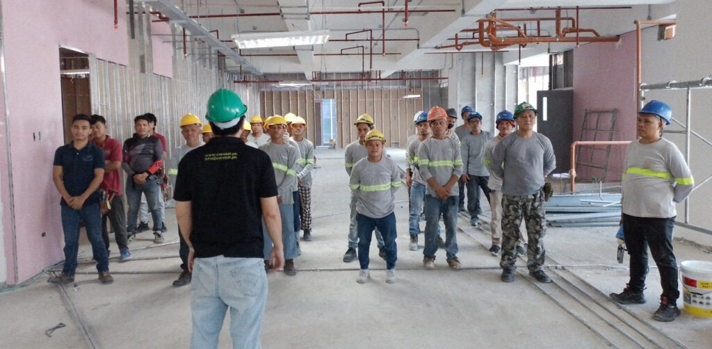 Safe Man Hours: What is it & Why Does it Matter in Construction - Corebilt