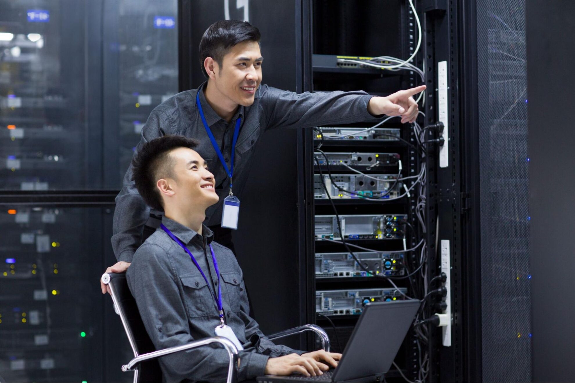 Techproofing Your Spaces: Elevating Your IT Infrastructure with ...