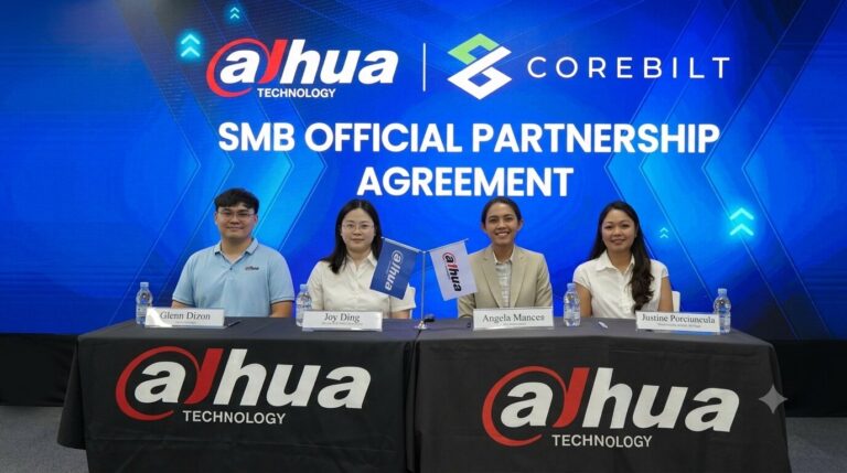 Security Built on Trust: Corebilt Partners with Dahua Technology to ...